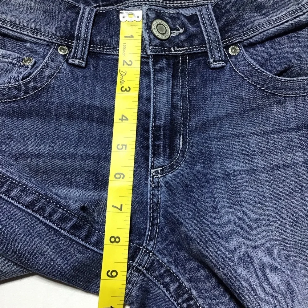 Maurices | Jeans | Maurices Dark Blue Mid Rise Boot Cut Jeans | Poshmark